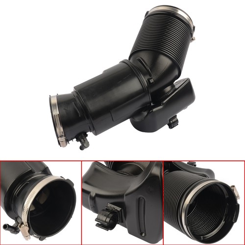For 2009-2011 Audi A6 Quattro 3.0L 4-Door Engine Air Intake Hose 06E ...