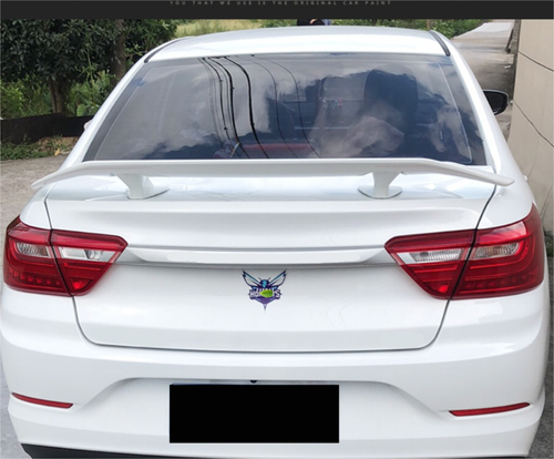 General Rear Unpainted Wing Spoiler for Infiniti Q40 Q50 Sedan | eBay