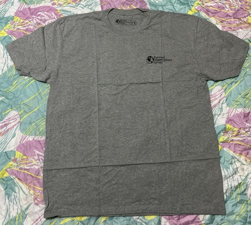 Forward Observations Group Shirt - Men's Size 2XL, Grey/Black, New | eBay