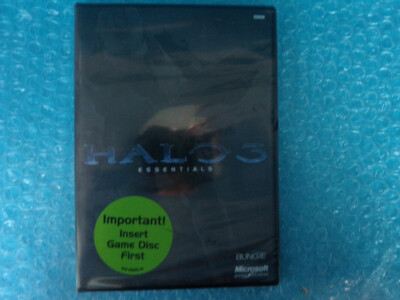 Halo 3 Essentials Disc Xbox 360 NEW | eBay