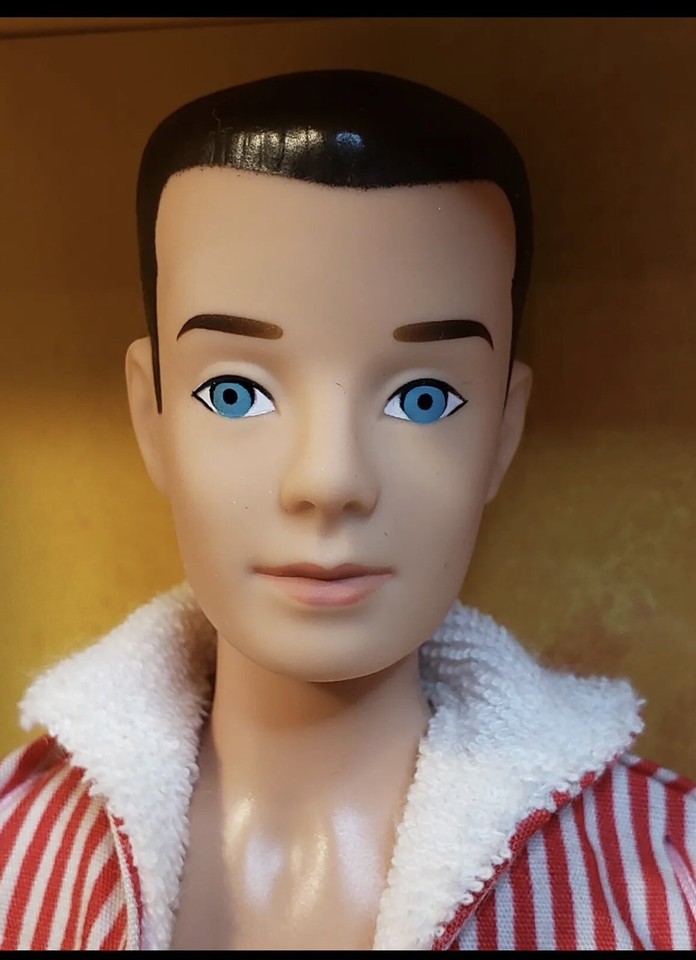 Barbie & Ken Dolls “In The Swim” Gold Label Collector Boxed Set | eBay