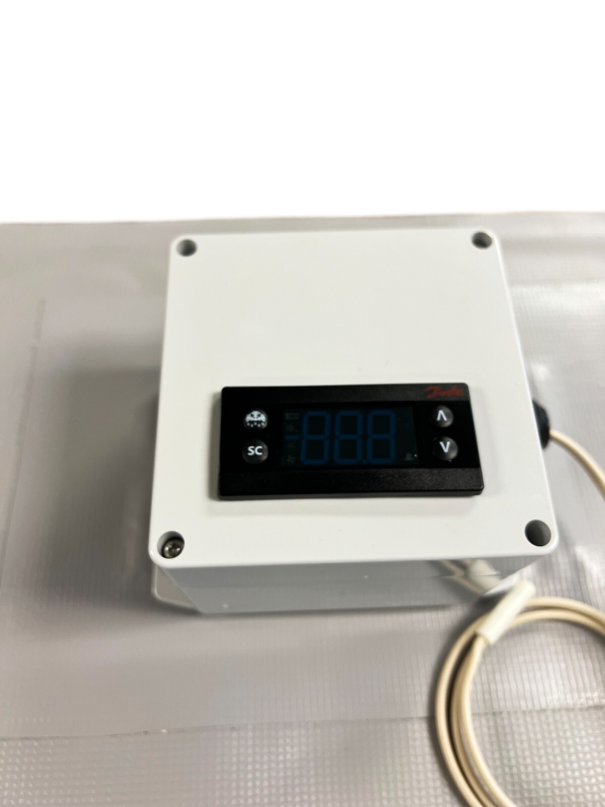 Powerblanket CONNECT 275 Gallon IBC Tote Heater w/Smart Thermostat ...