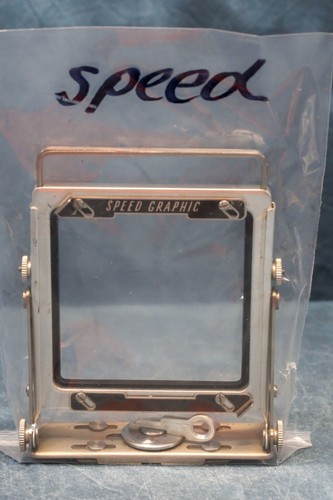 Graflex Speed Graphic 4X5 Front Standard Speed Plates Excellent | eBay