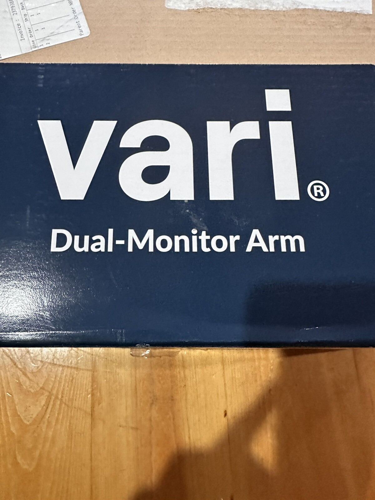 Vari Dual-Monitor Arm 48003 813866021665 | eBay