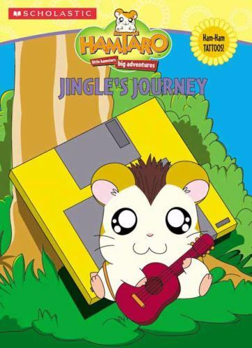 Hamtaro Ser.: Jingle's Journey by Ellen Field and Ritsuko Kawai (2003 ...