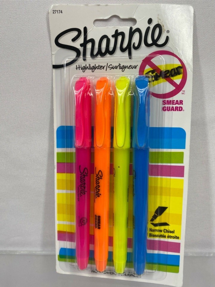 Sharpie Expo Marker Pens Highlighter YOU CHOOSE Buy More Save & Combine ...