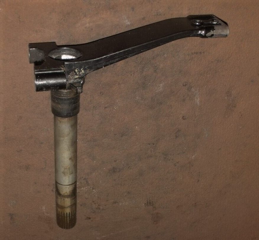 Suzuki 40 HP 4 Stroke Steering Bracket ASSY PN 43750-87J01-0EP Fits ...