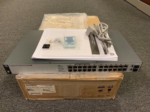 J9983A J9983A#ABA HPE OfficeConnect 1820-24G-PoE+ 2SFP (185w) SWITCH ...