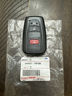 04002-99150 Toyota Transmitter 0400299150 New Genuine OEM Part Rav4 | eBay