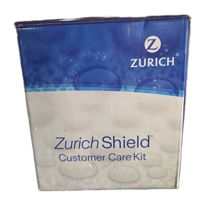 Zurich Shield Automotive Interior Exterior Customer Care Car Detail Kit ...