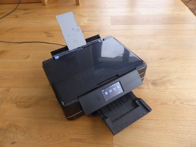 Epson XP-970 Wireless All-in-One Printer Scanner Copier + Ink ...
