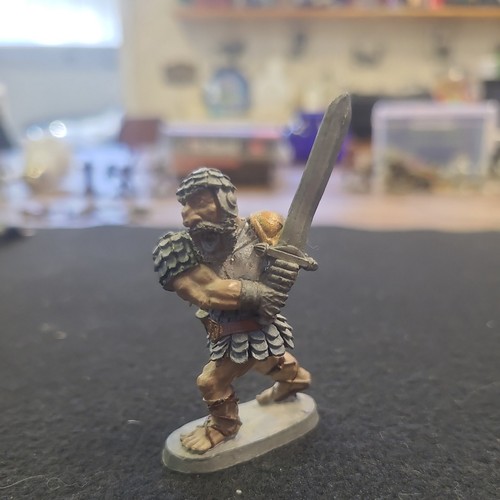 Ral Partha Fire Giant 25mm metal miniature painted | eBay