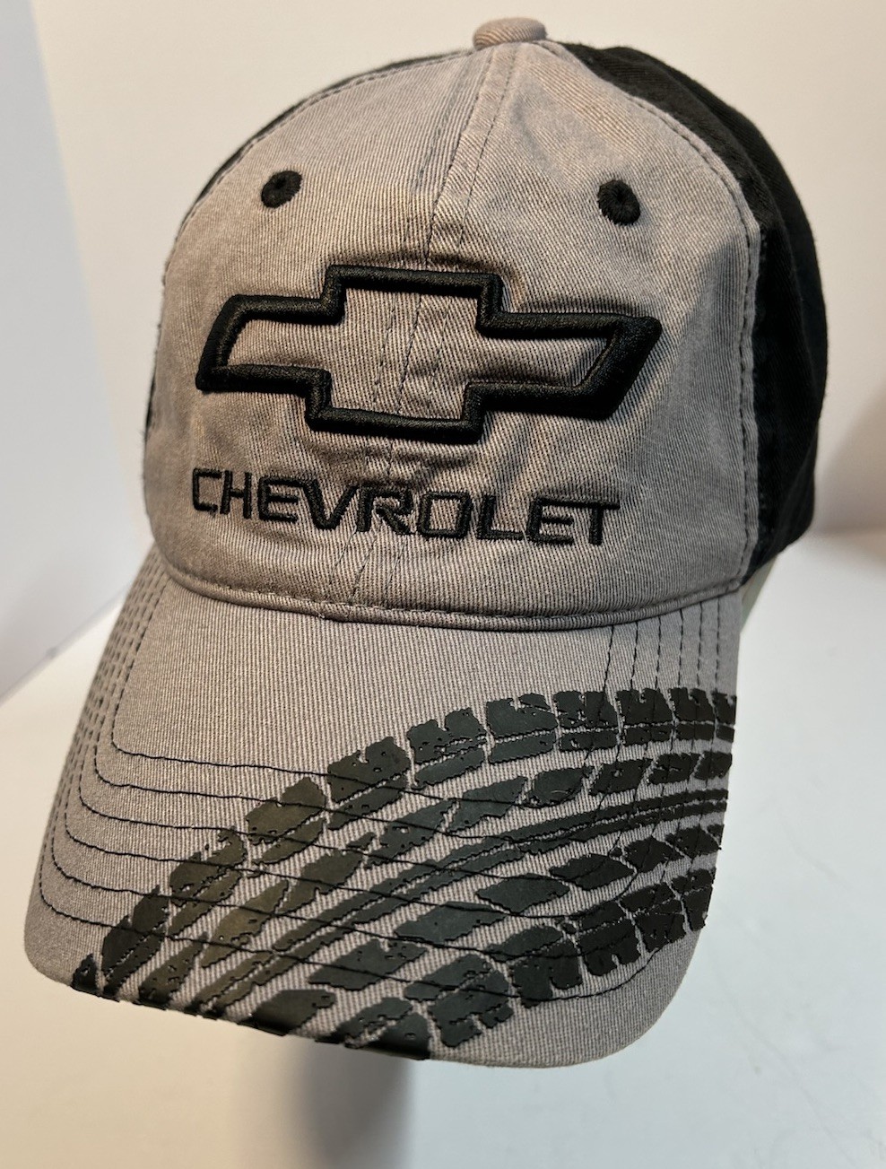 Chevrolet Cap Licensed by GM Buckle adjustment - Gem