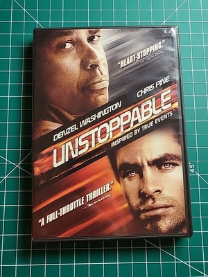 Unstoppable (DVD, 2010) 24543716600| eBay