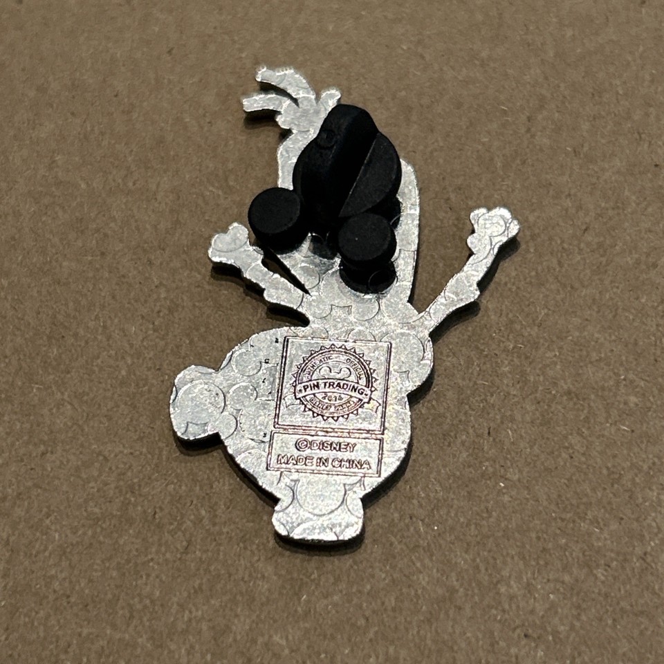 Disney Pin 100844 Frozen Snowman Olaf WDW Collectible Trading Pin | eBay