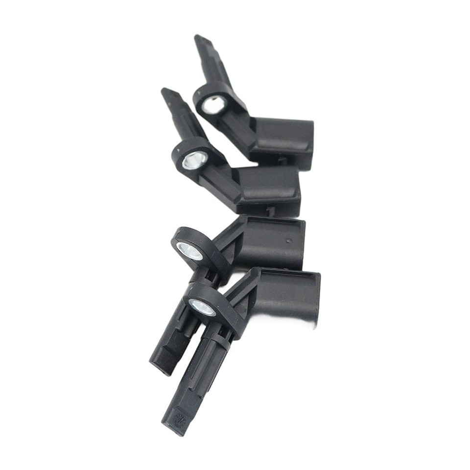 4x ABS Wheel Speed Sensors Fits Audi A4 A5 A6 A8 Quattro Q5 RS7 S4 ...