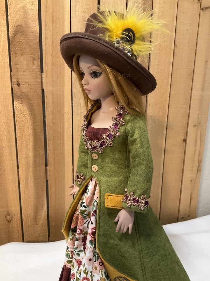 Steamed Off 2 Ellowyne Wilde Tonner Fashion Doll 16” Outfit Clothes | eBay