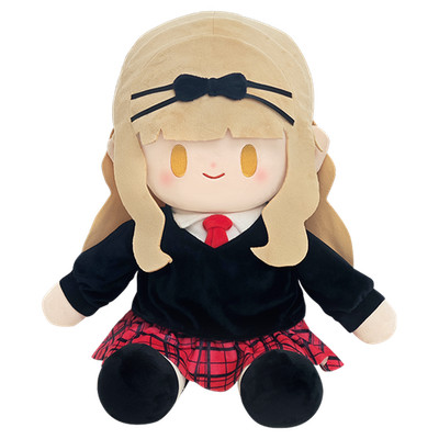 Anime Shugo Chara Mashiro Rima 40cm Plush Doll Dress Up Toy Plushie | eBay