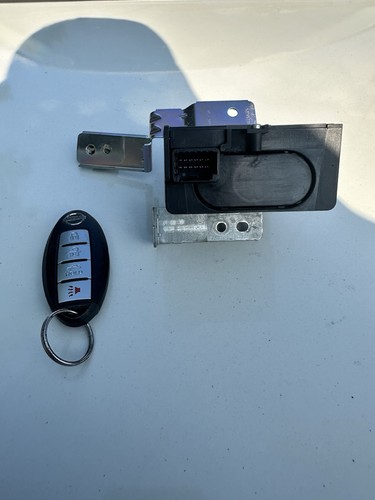 Ignition Switch with Key Slot Reader Nissan Altima Maxima | eBay
