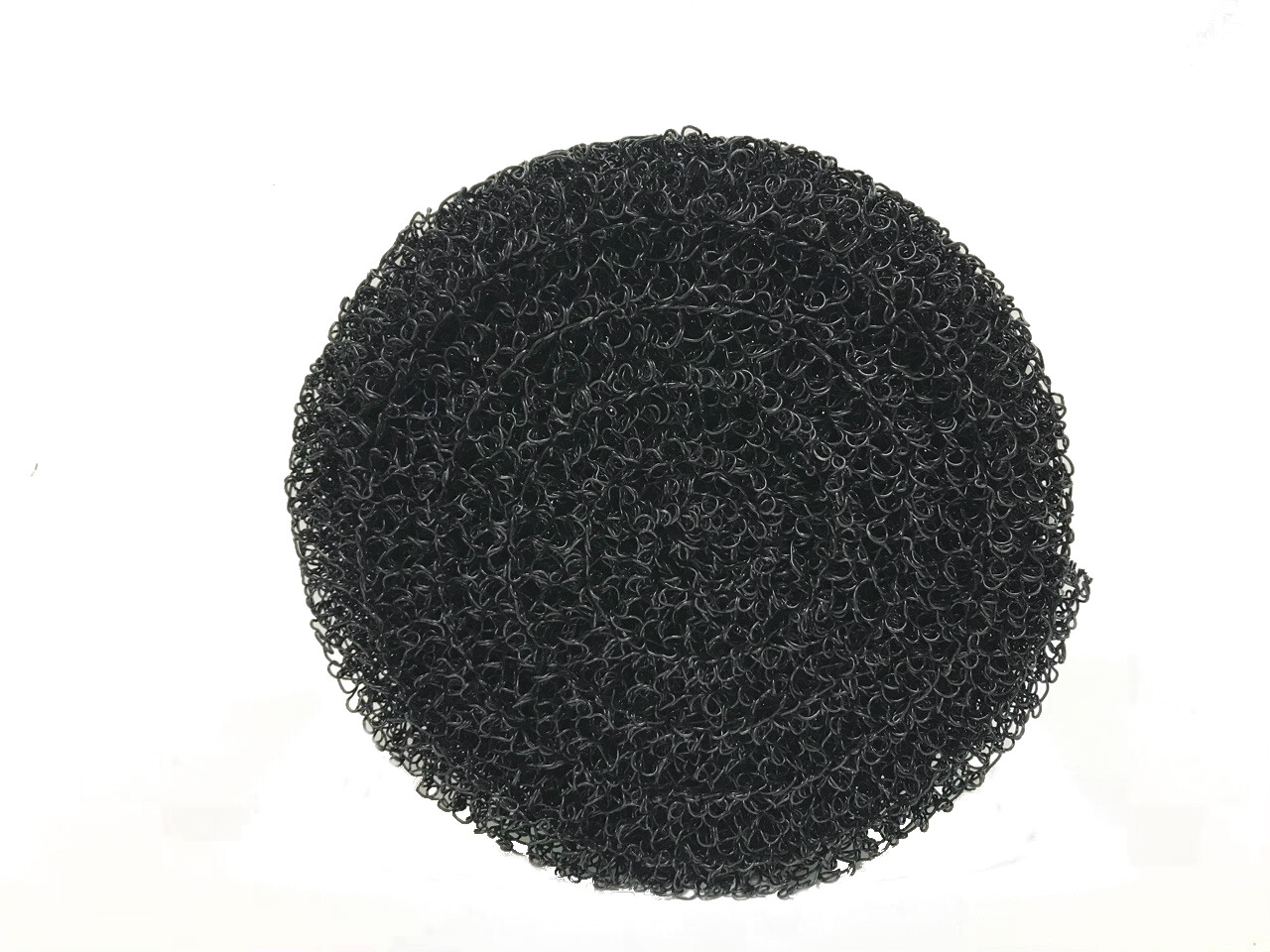 Black Matala Pond Filter Media Roll - 22" Round Diameter-filtration for ...
