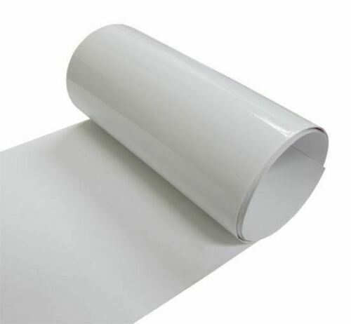 Clear Stone Guard ..Paint Protection Film.. 6mil Thick Heavy Duty Clear ...