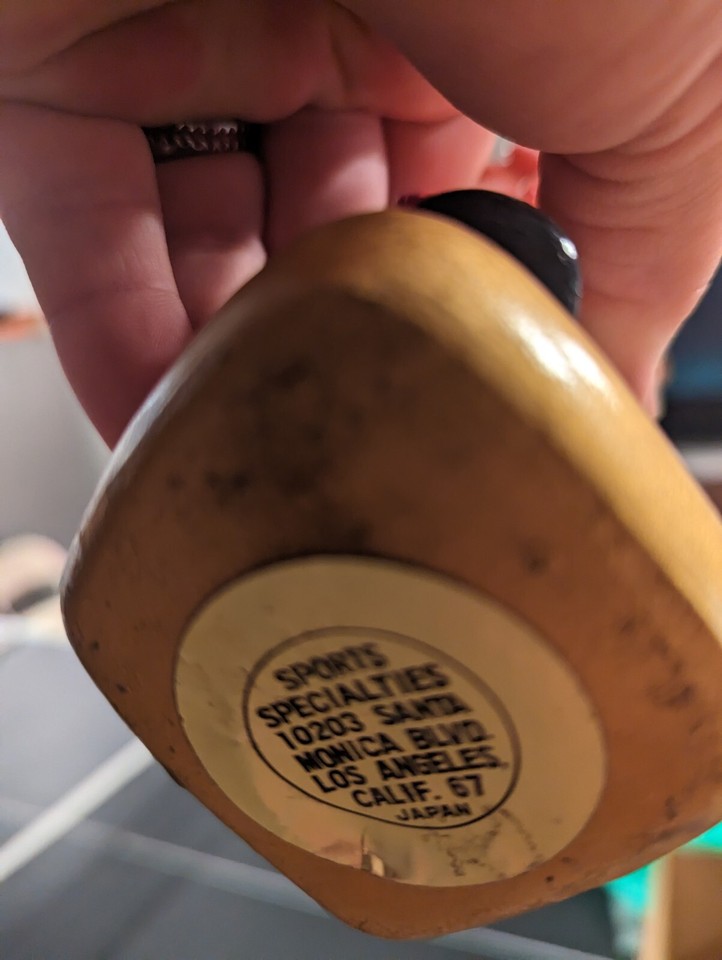 St. Louis Cardinals Vintage Fredbird Fred Bird Mascot Bobblehead 1967 ...