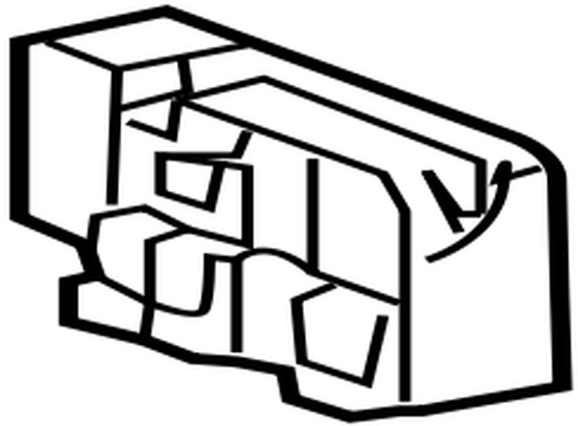 82620-0C030 Toyota Block assy, fusible link 826200C030, New Genuine OEM ...