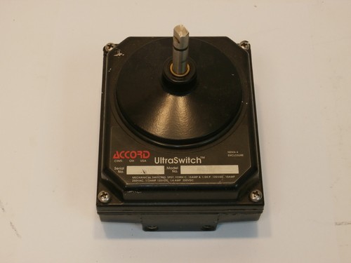 Accord Ultraswitch ANGL210 Rotary Limit Switch | eBay UK
