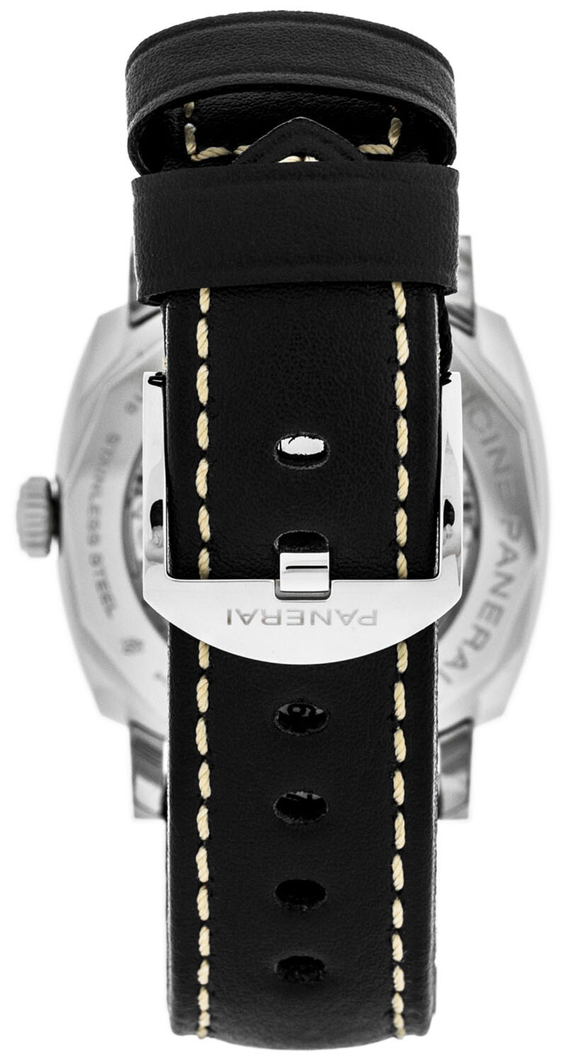 PANERAI Radiomir 1940 3 Days GMT Acciaio Automatic Men Watch PAM00627 ...