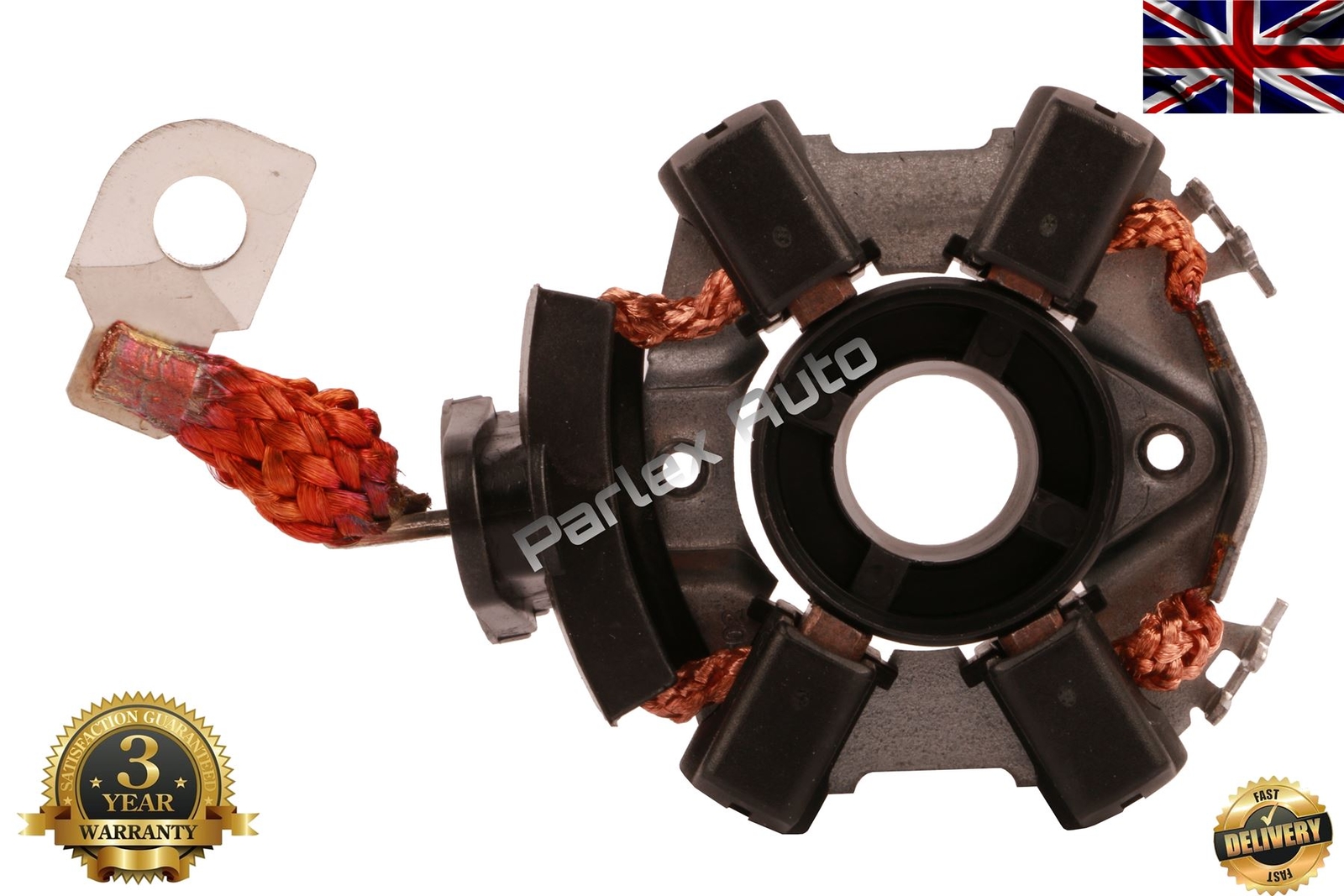 Starter Motor Brush Box For VW Jetta Passat Polo 1.2 1.4 1.6 1.9 2.0 ...