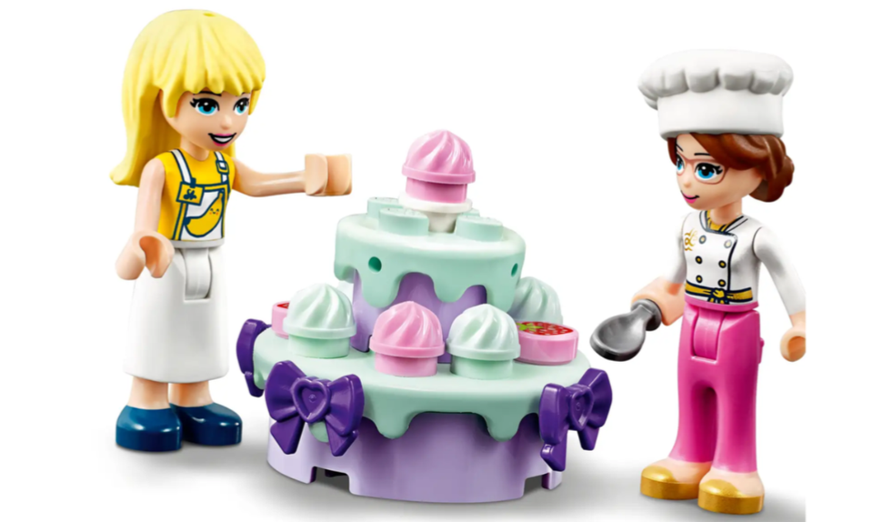 LEGO FRIENDS Baking Competition 41393 Complete Set 5702016618808 | eBay UK