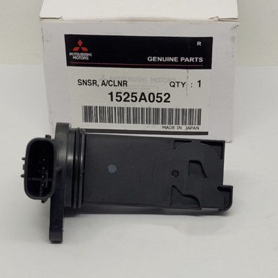 Mass Air Flow Sensor fits for 2014-2021 Mitsubishi 1525A052 Genuine | eBay
