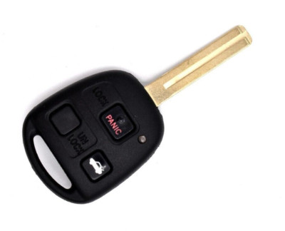 OEM Keyless Entry Lexus ES SC LS Remote Head Key Fob HYQ12BBT SHORT ...