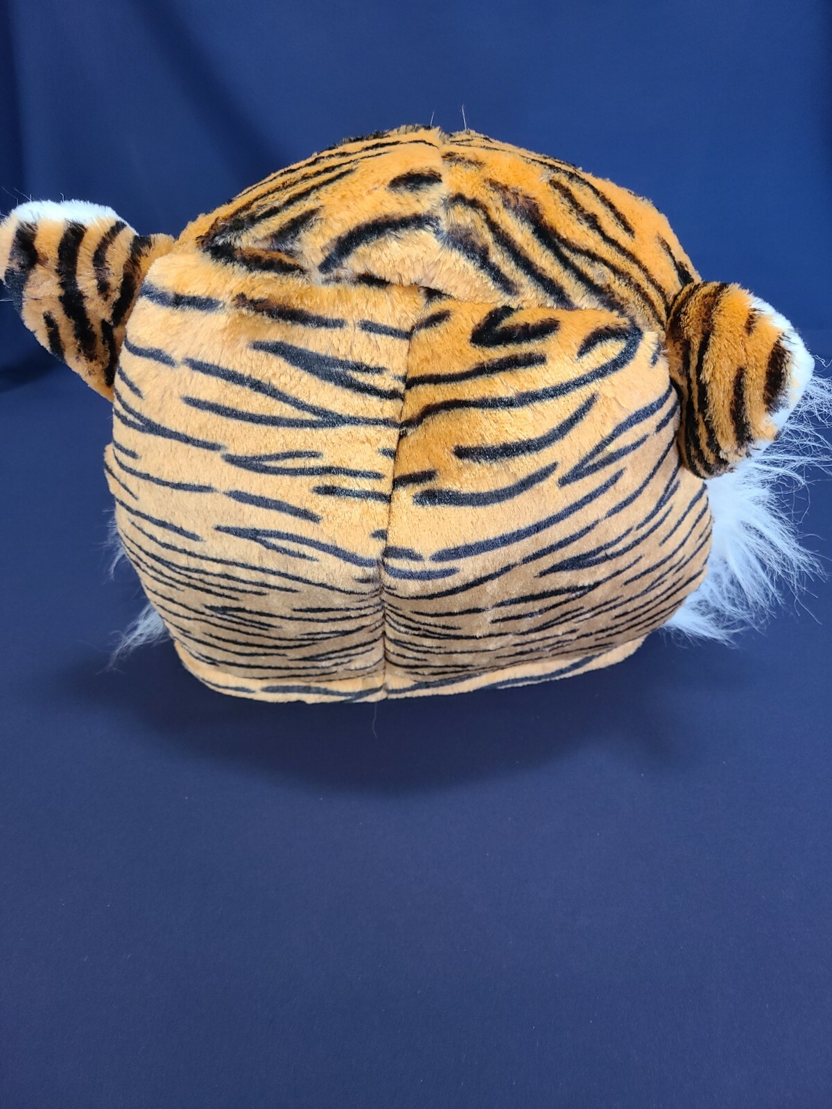 Dan Dee Collector's Choice TIGER HEAD Big Greeter Heads Mascot Plush ...