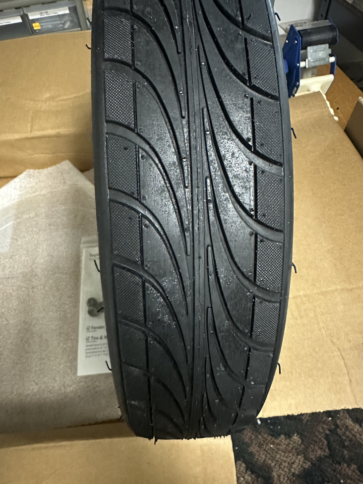 Segway Rim/Wheel with tube for Segway i2/i2 SE - Used in great shape ...