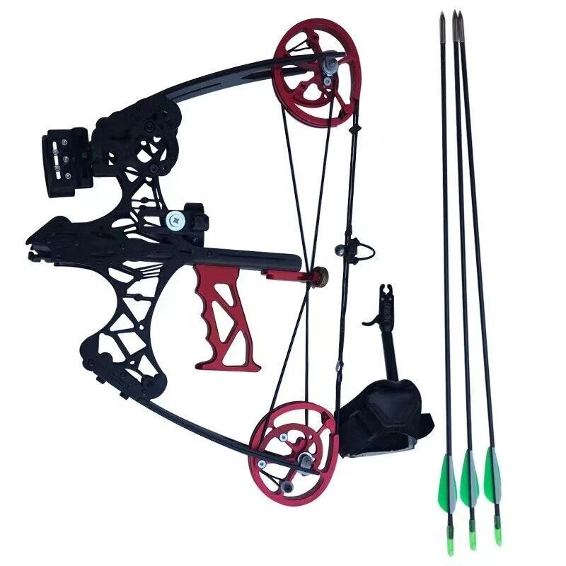 Hunting Bow And Arrow Set