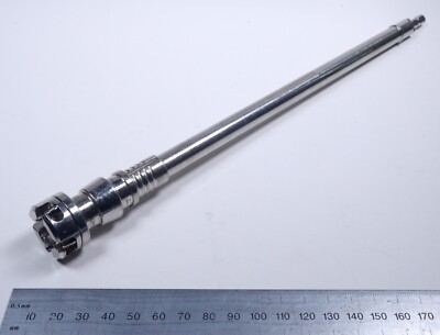 Greatbatch Medical #1206-90-10 Acetabular Reamer Shaft 12¼" Stainless ...