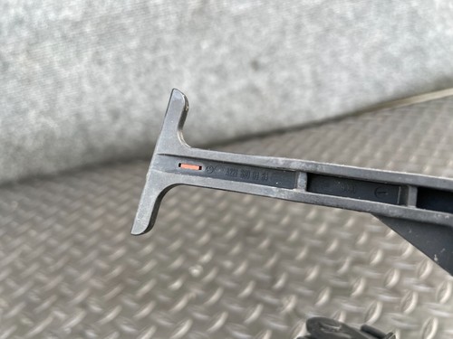 Мерседес W221 W216 S350 S550 капюшон безопасность защелка петля ...