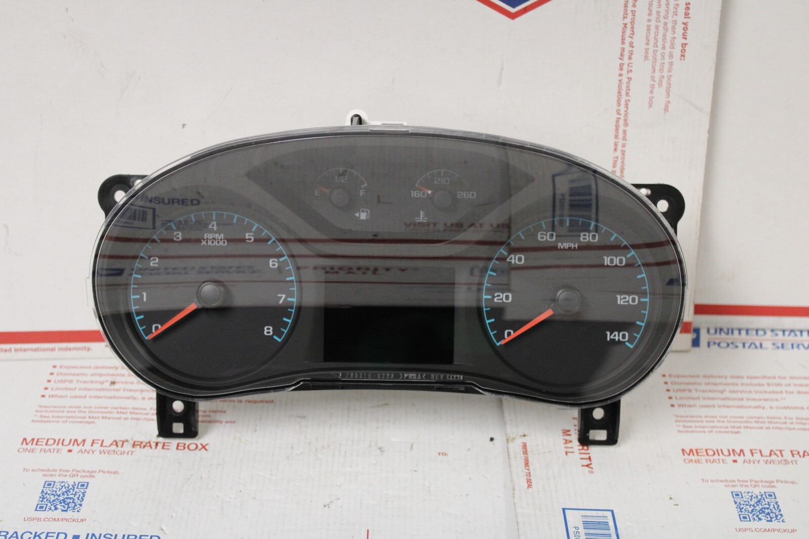 2020 2021 2022 CHEVY COLORADO SPEEDOMETER INSRUMENT CLUSTER OEM | eBay