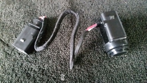 BENTLEY CONTINENTAL GT GTC 04-10 OUTER PARKING SENSOR PDC FRONT OR REAR ...