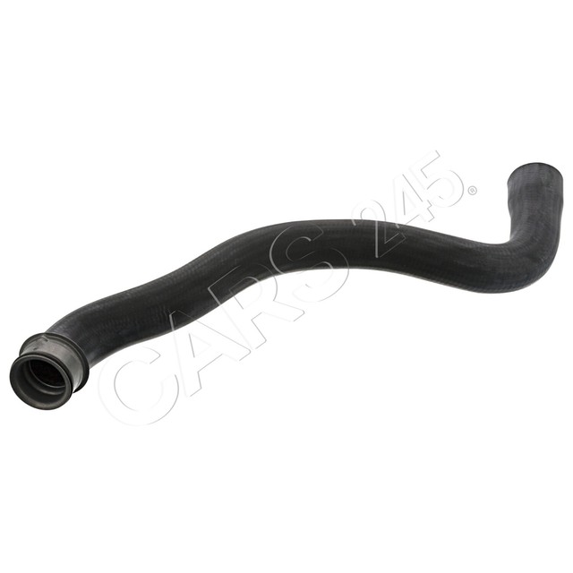SWAG Upper Radiator Coolant Pipe Hose Fits MERCEDES W203 S203 Cl203 ...