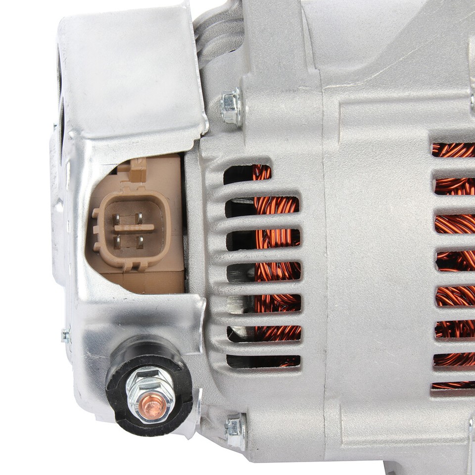 Alternator For Toyota Yaris 1.5L 2006 - 2014 80A 12V 400-52375 VND0426 ...