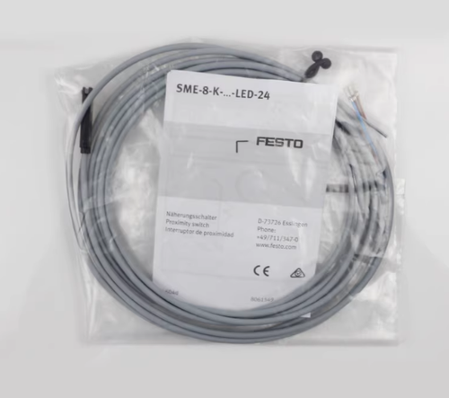 1PC New FESTO SME-8-K-LED-24 150855 Proximity Sensors Free Shipping | eBay
