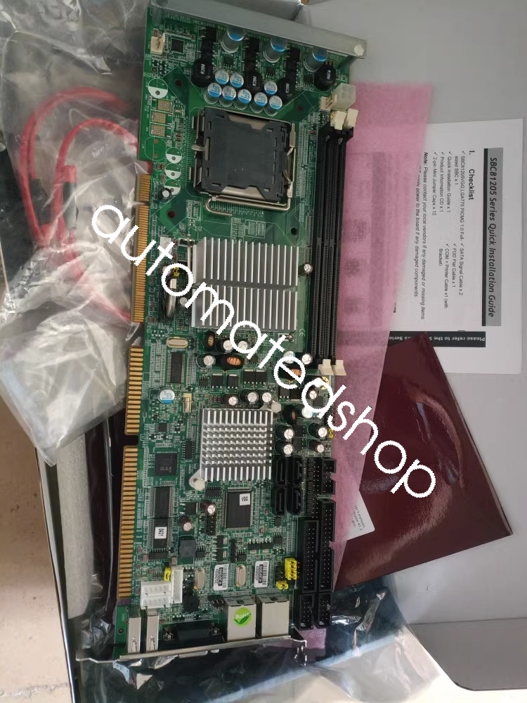 1pcs New Exun SBC81205 Rev.A3-RC motherboard Shipping DHL or FedEX | eBay