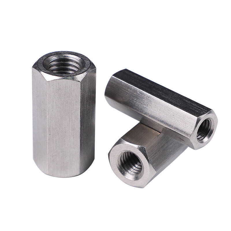 Left hand Thread Hex Coupling Nut Select M5 M6 M8 M10 M12 M14 M16 | eBay