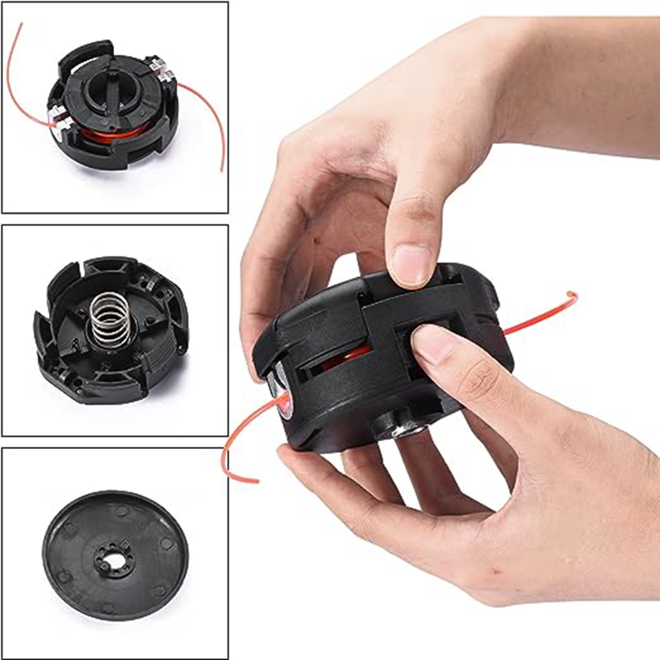 Speed Feed 400 Trimmer Head for Adapters Echo,Shindaiwa,Redmax | eBay