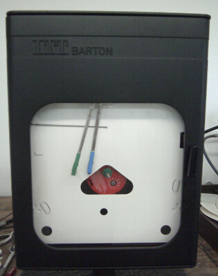 Barton 12 inch Chart Recorders - Hydro Test 0 PSI up to 30k PSI (single ...