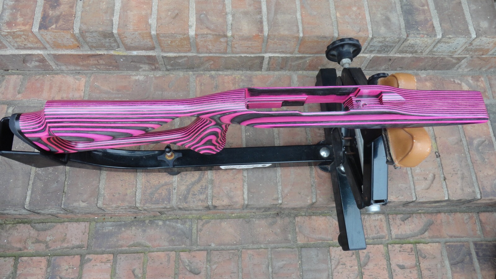 Ruger 10/22 NOMAD PINK CAMO AMBIDEXTROUS ANY BARREL Stock FREESHIP REAL ...