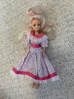 JPI INC. VINTAGE DOLL 6 INCH Blue Eyes Blonde | eBay