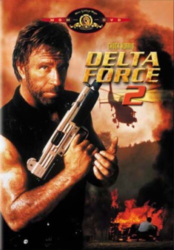 DELTA FORCE 2 (DVD) LN Disc + Cover Art - NO CASE 27616852908| eBay
